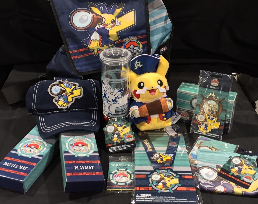 2015 Pokemon World Championships | Boston, MA | August 20th to 23rd ...