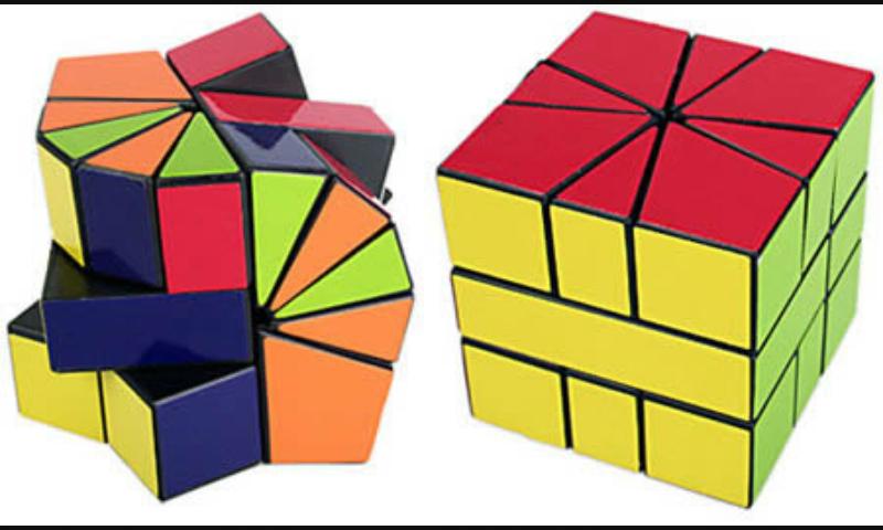 cavar Abuelo ratón los cubos rubik mas raros del mundo neutral Oeste Egipto