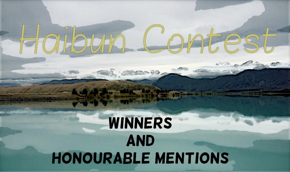 Haibun Contest - Scott Thirtyseven Blog