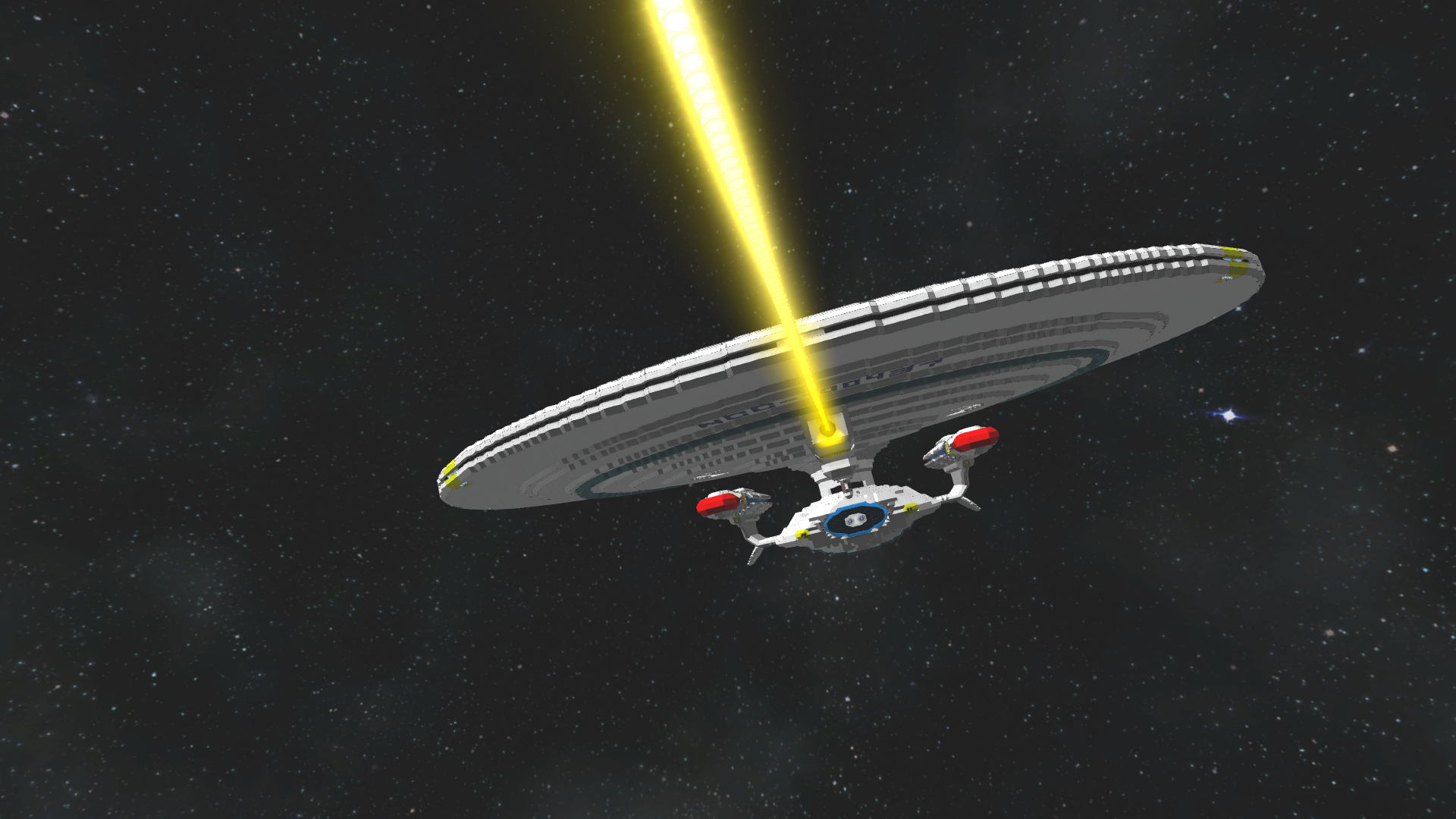 The Shipbuilder's Guide To The Galaxy (Commander Rotal's Replica Build ...