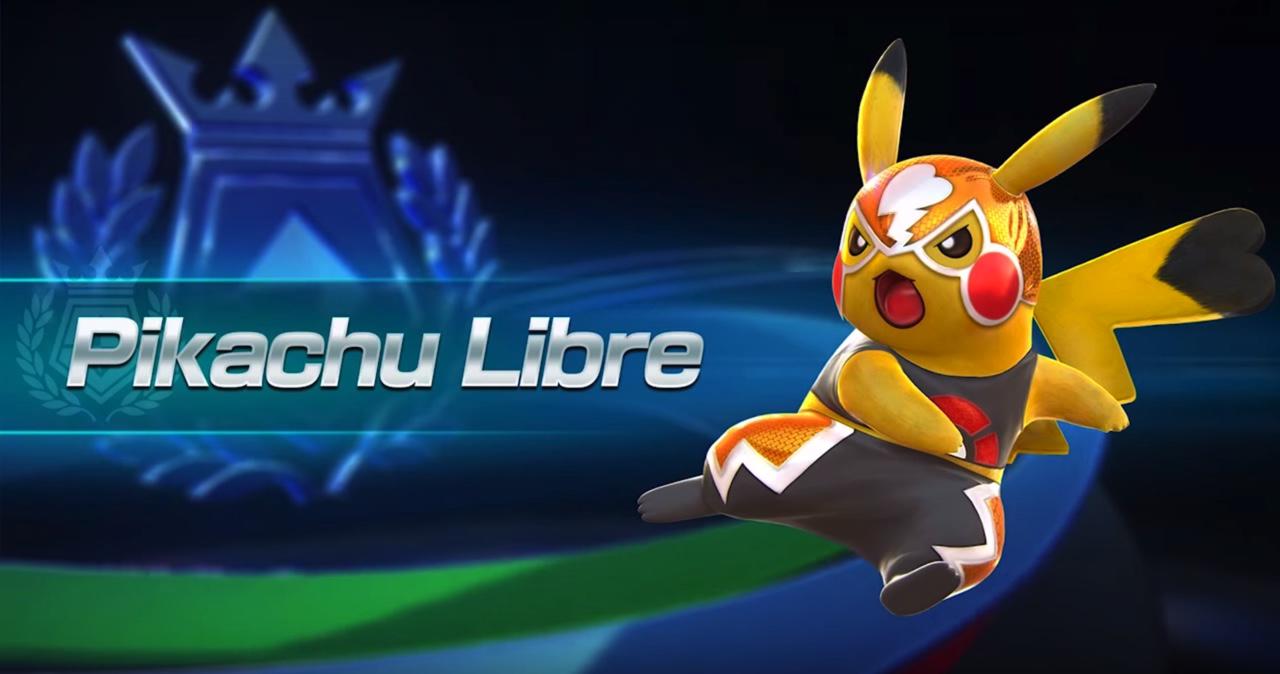 Pokemon Fighter Pokken Tournaments Comes in 2016 – projectpioneer