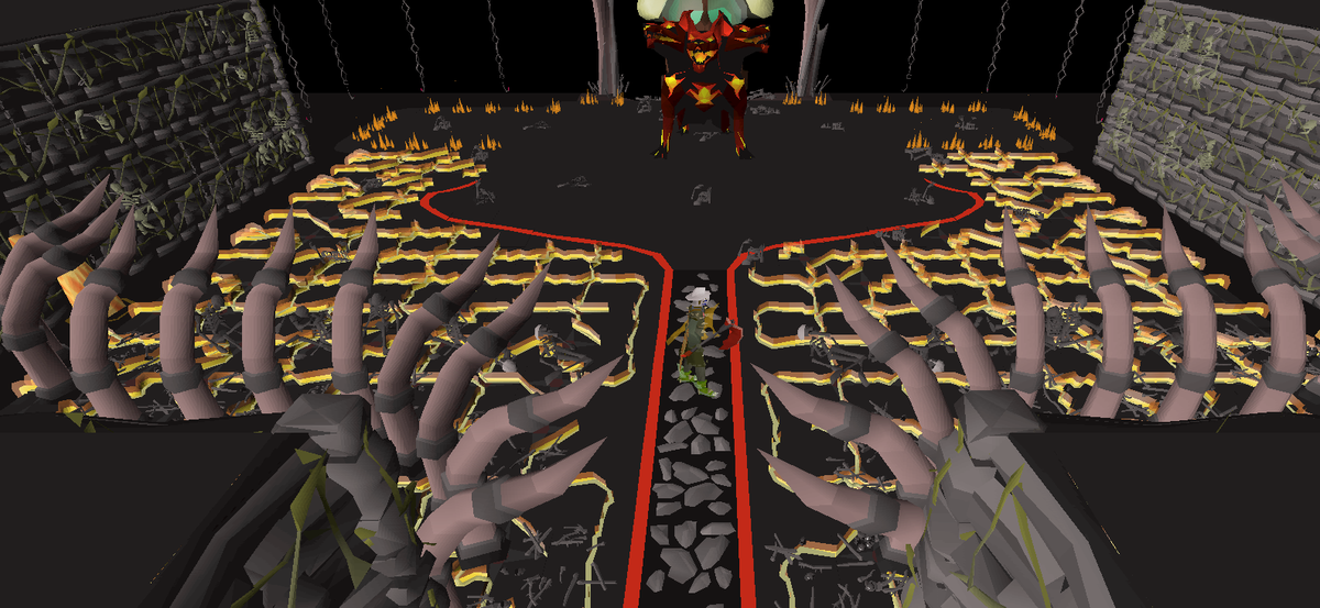 Cerberus Lair : r/2007scape