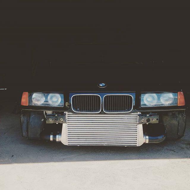 E36 Zender Turbos On