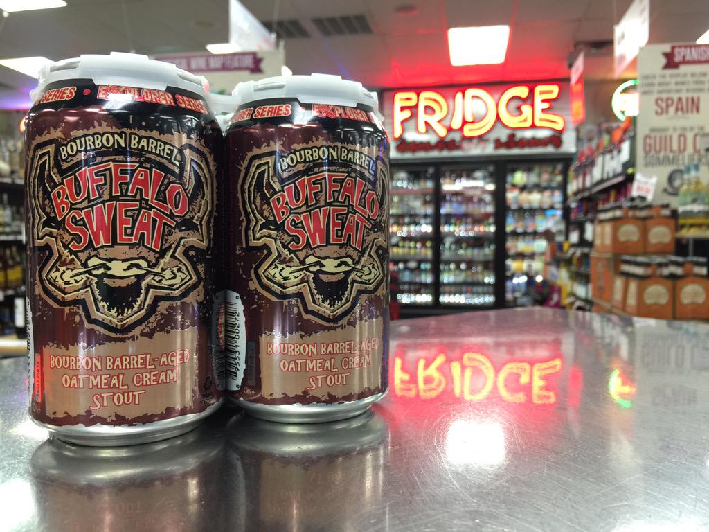 Tallgrass - Bourbon Barrel Buffalo Sweat (12oz cans) | Page 2 ...