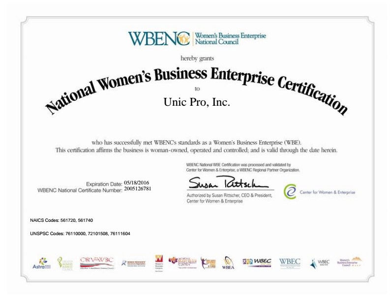 Unic Pro Inc. (@UnicProInc) | Twitter