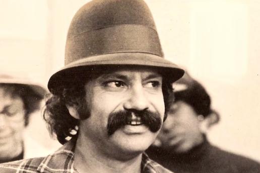 Cheech Marin Mustache