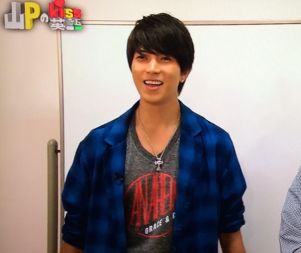 Show :山Pのkiss英語 - Yama-P no kiss Eigo : 大人の kiss 英語 SP3 (Otona no Kiss Eigo) 08/2015 ...