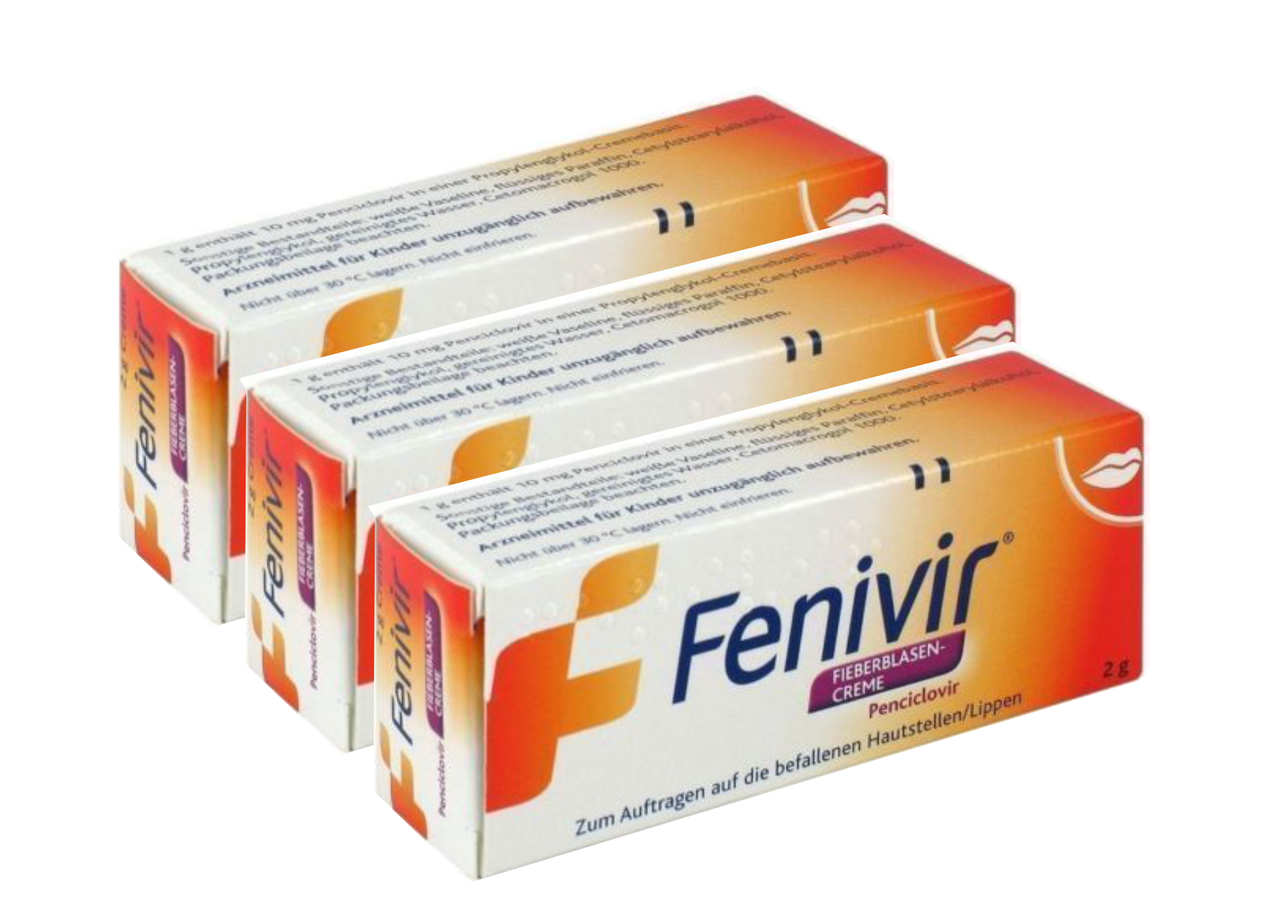 Penciclovir Cream