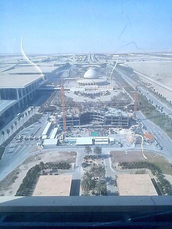 DAMMAM l T/O l KFIA Hilton Hotel (11F) | SkyscraperCity Forum