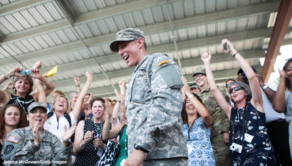 Shaye Haver and Kristen Griest have become the first women to graduate ...
