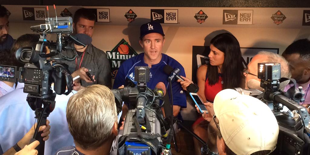 [다저스]vs 휴스턴 라인업(어틀리 2번 지명타자) : MLBPARK