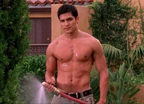 Nicholas Gonzalez Body