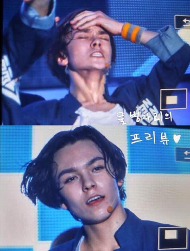 Chwe Hansol Eyes