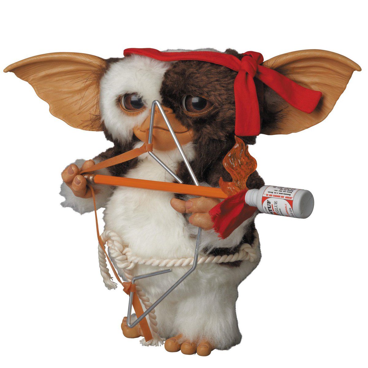 Gremlins 2 Gizmo Rambo
