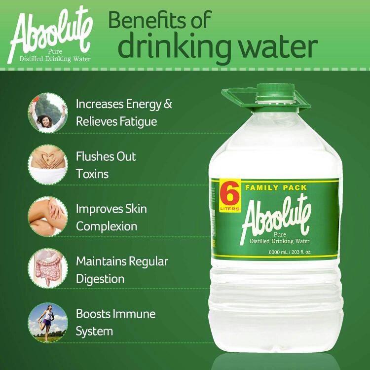 Absolute Drinking Water