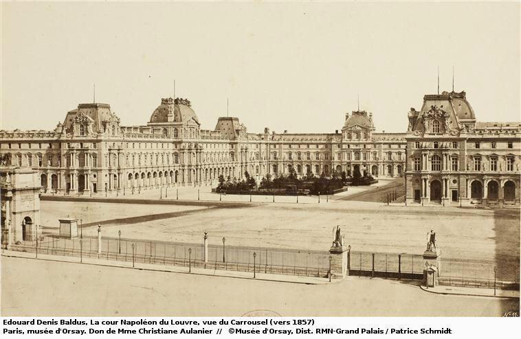 10 août 1793, inauguration officielle du @museelouvre (musee du louvre ...