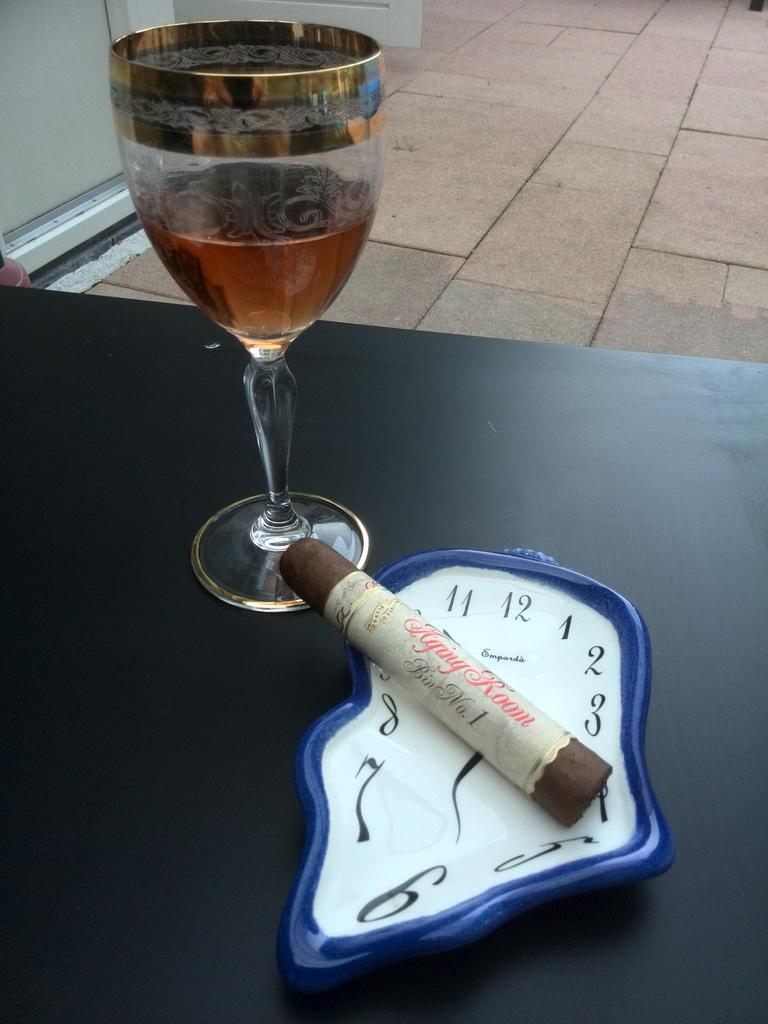 Aging Room Bin No. 1 C Major : r/cigars
