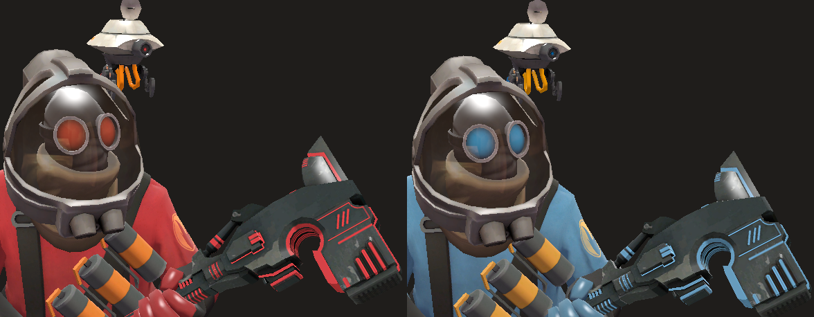 Cream Spirit Maul [Team Fortress 2] [Mods]