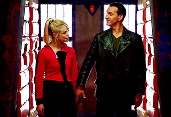 Doctor Who 9th Doctor And Rose