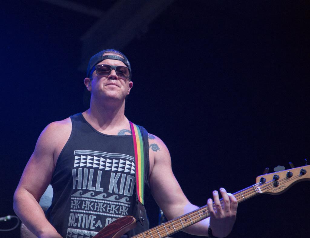 Marley D Williams Rebelution