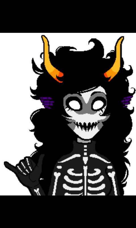 Sprite Homestuck Kurloz