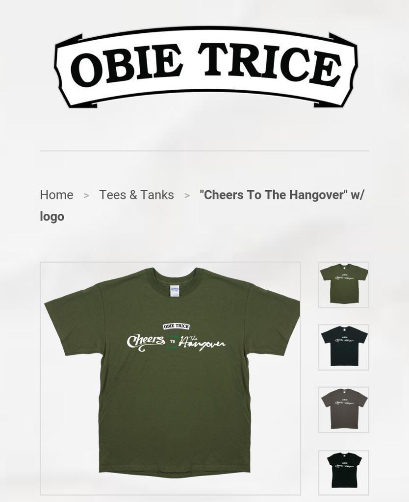 Obie Trice Cheers
