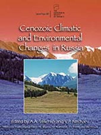 The Geological Society on Twitter: "Cenozoic Climatic & Environmental ...