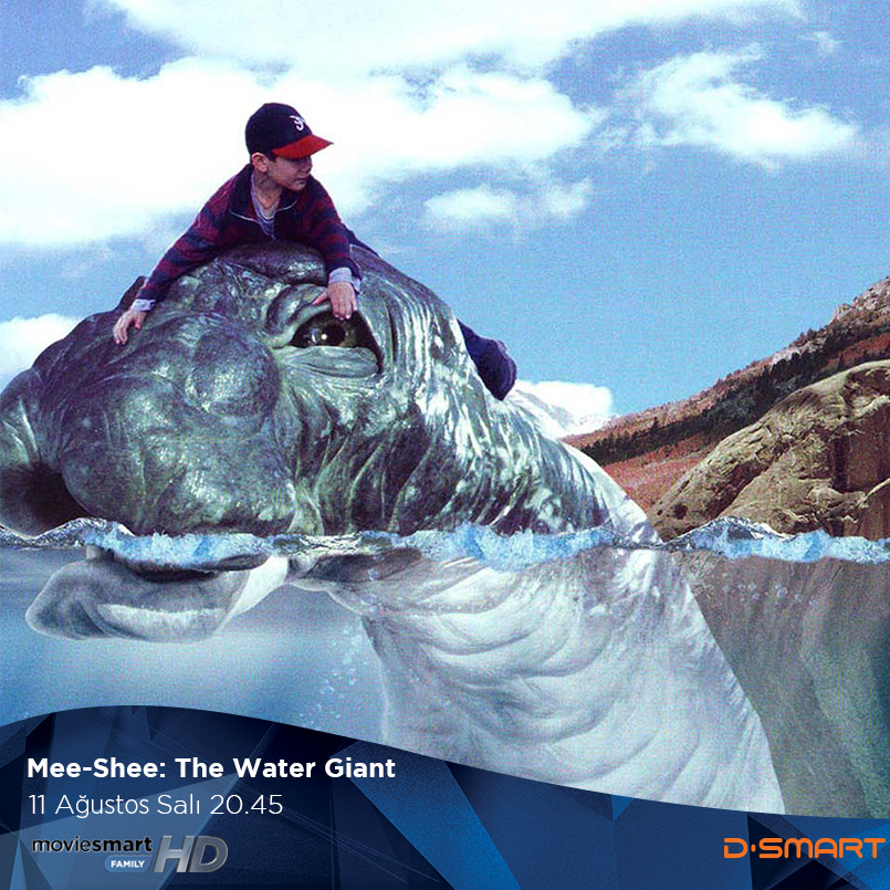Mee Shee The Water Giant
