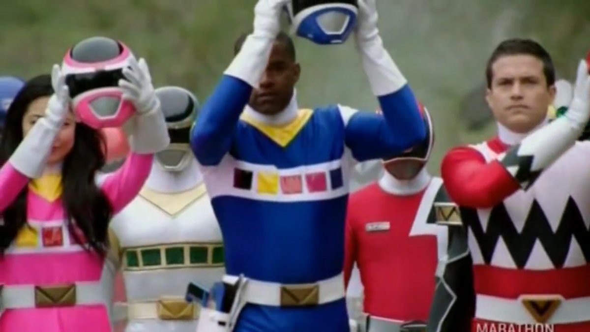 Danny Slavin Megaforce