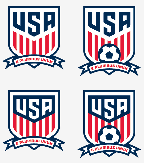 Us Soccer Logo