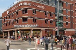 Boston Public Market