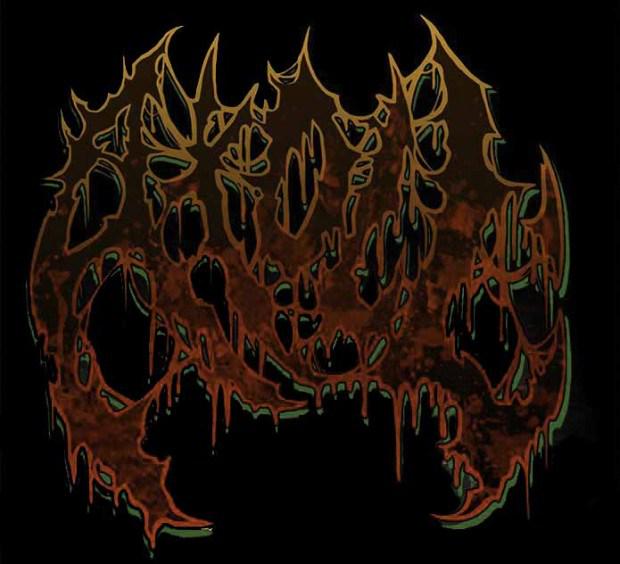 Unreadable Band Logo
