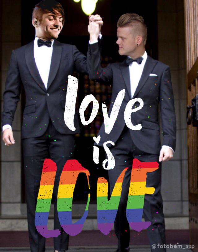 Mitch Grassi Married To Scott