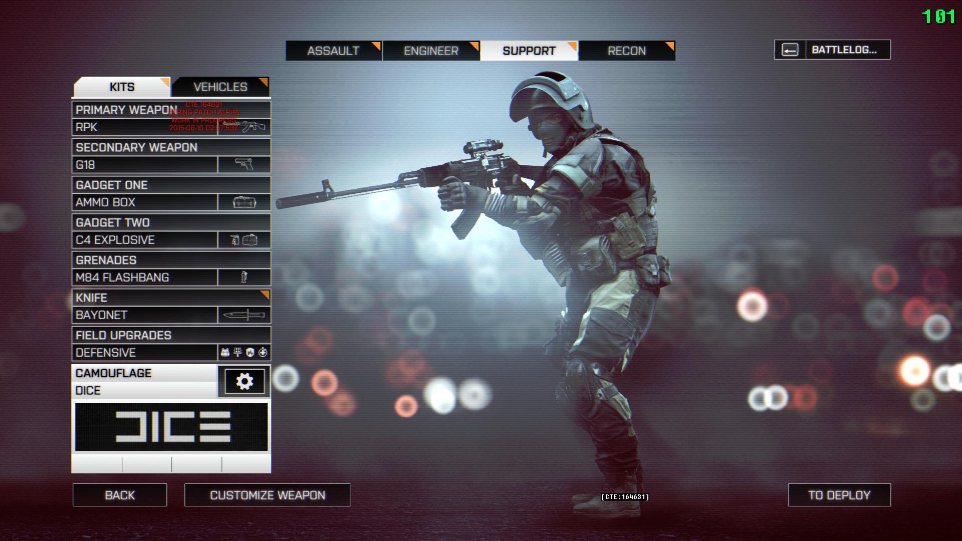 Sniper Bf4 Field Upgrades