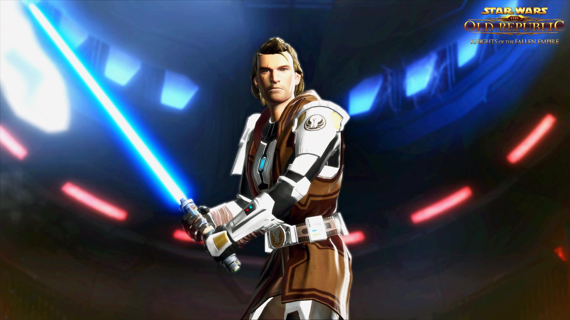 Jedi Knight Wallpaper Swtor