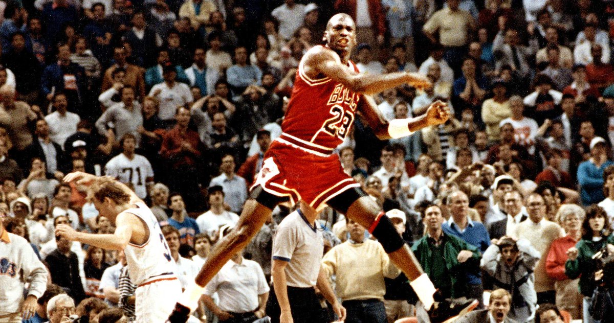 你未曾看過的角度重溫Michael Jordan 經典的「The Shot」 | 評籃說理 | 籃球地帶 - FanPiece
