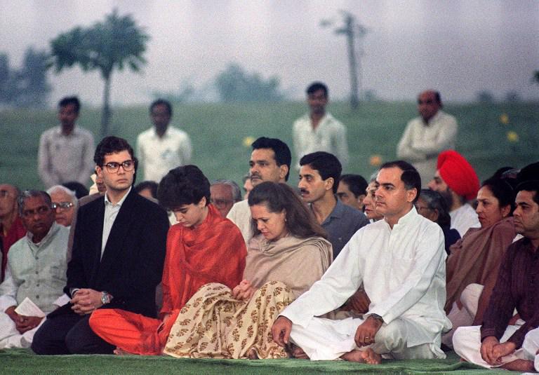 The curious case of Rajiv Gandhi's friend Adil Shahryar, writes ...