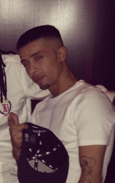 Dappy With Hair