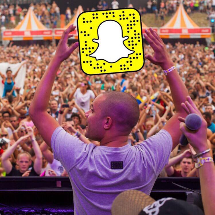 Day 2 on snapchat!! Add djwildstylez and show me what you're up to! # ...