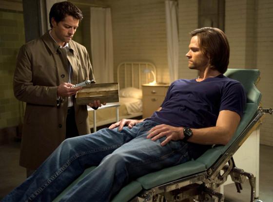 Jared Padalecki Smoking