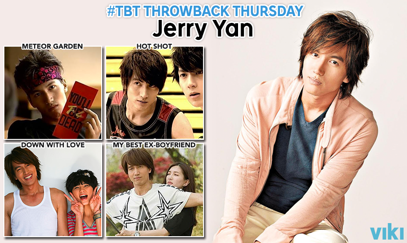 Down With Love Jerry Yan