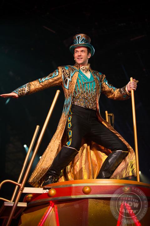 Ringling Brothers Ringmaster