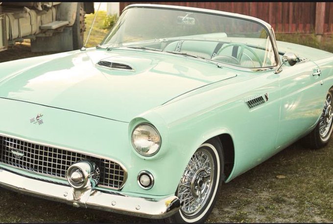 Pinned to Old classic cars on Pinterest – Jack Smith's Transmission ...