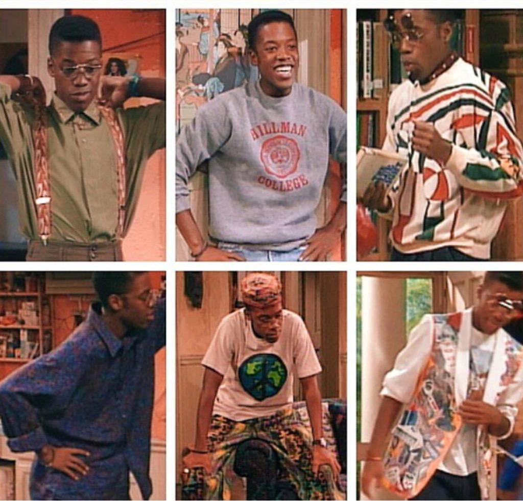 Dwayne A Different World