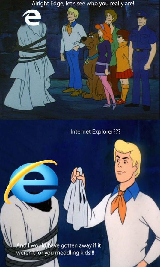 The latest Scooby Doo mystery solved. | The Poke | Scoopnest The latest Scooby Doo mystery solved. | The Poke | Scoopnest