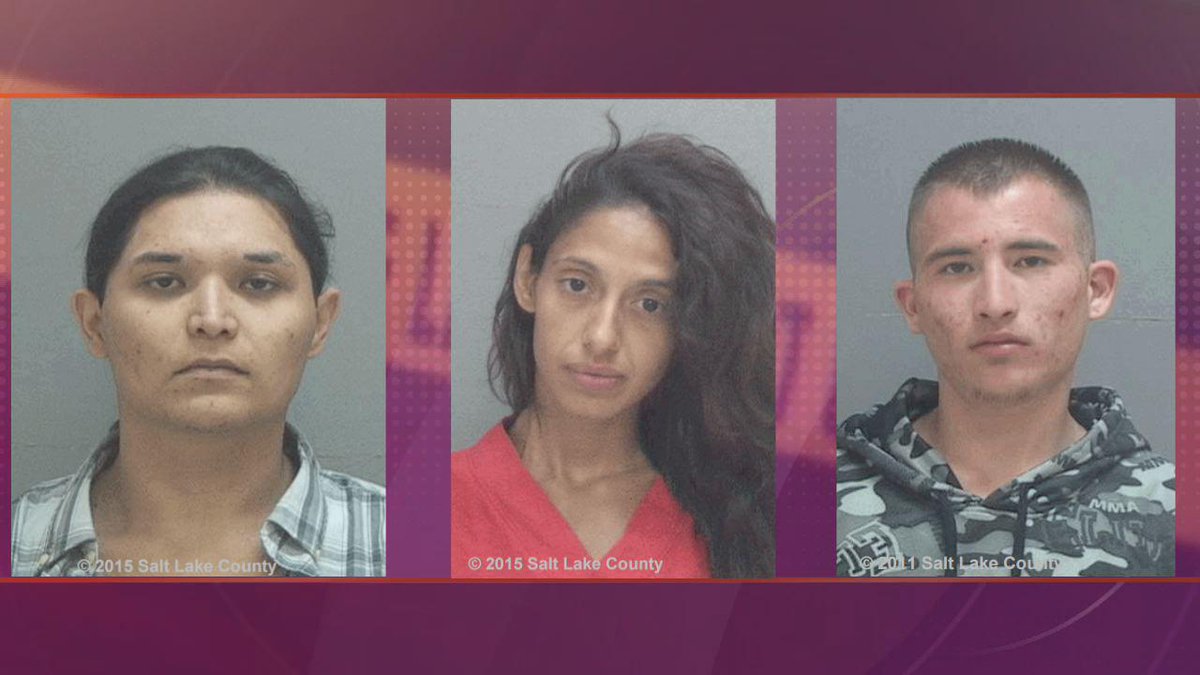 Salt Lake County Metro Gang unit arrests a 'Top 10 Fugitive' | ABC4 ...