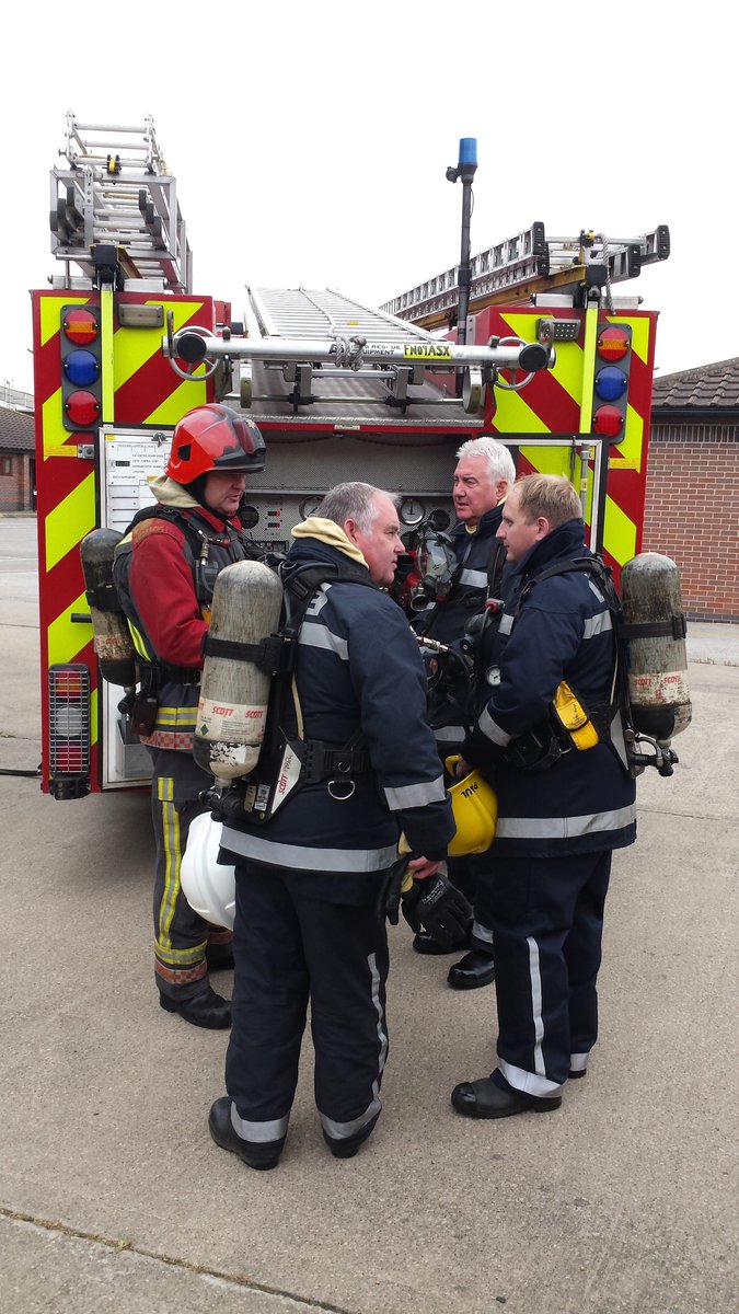 Rolls Royce Fire Brigade