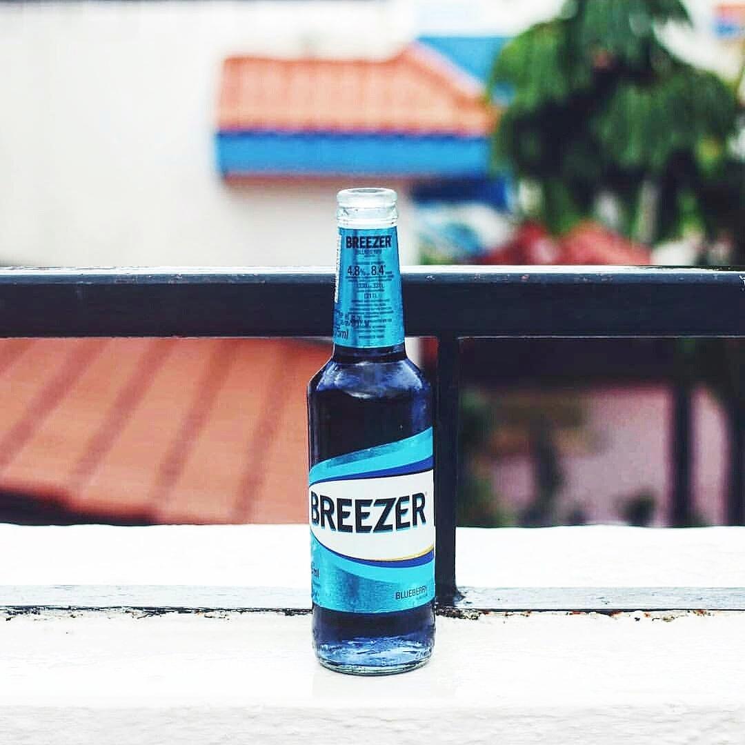 Bacardi Breezers Flavors