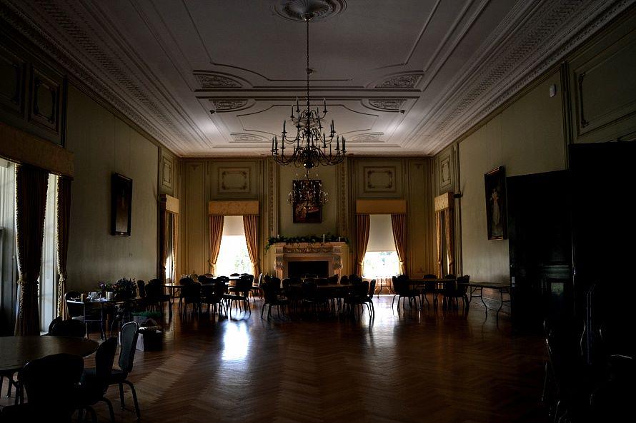 A Beautiful Mind Room