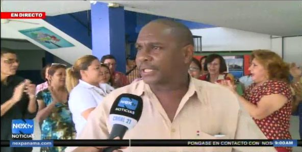 Pero en el Colegio Homero Ayala, piden mejoras para el colegio | Nex ...